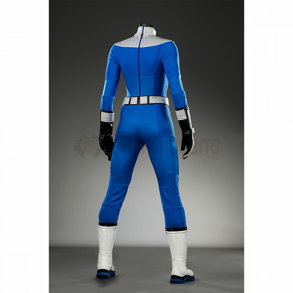 Fantastic Four Cosplay Costumes Invisible Woman Halloween Female Suits