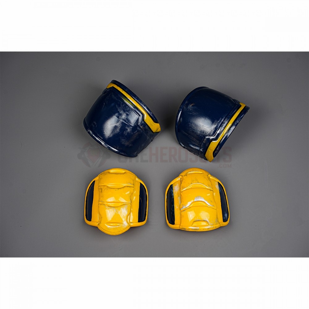 Deadpool & Wolverine Cosplay Costumes Wolverine Logan Suits Top Level