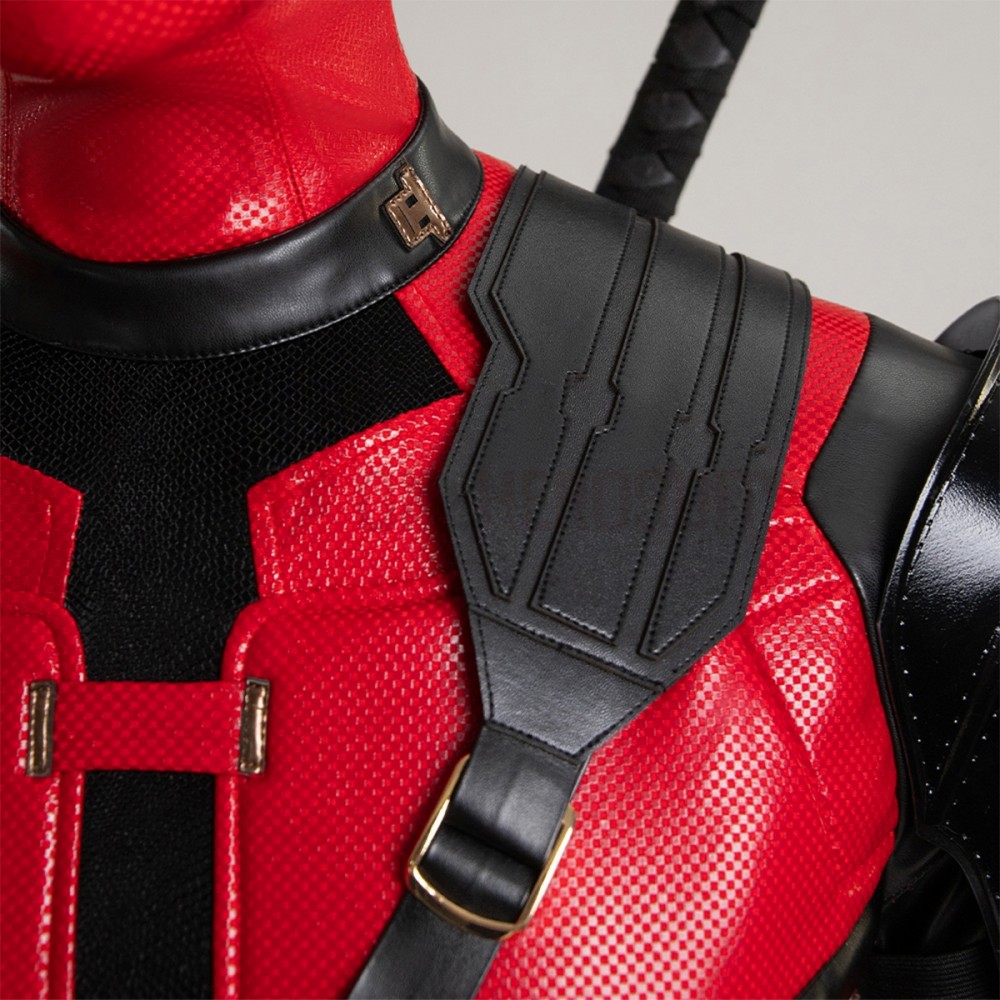 Deadpool 3 Cosplay Costumes Wade Wilson Offset Suits