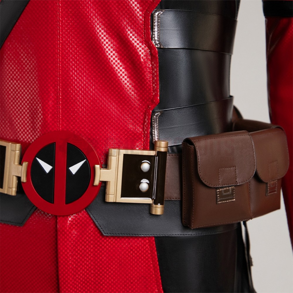 Deadpool 3 Cosplay Costumes Wade Wilson Offset Suits