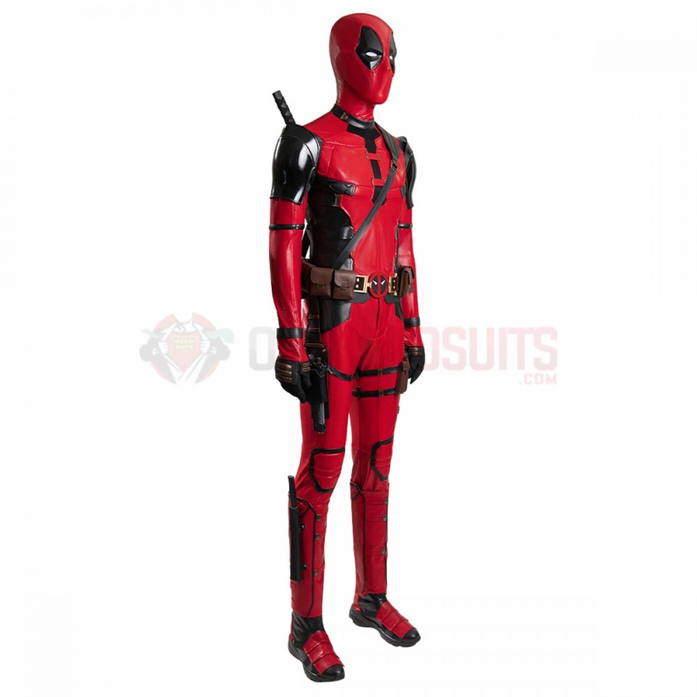Deadpool 3 Cosplay Costumes Wade Wilson Offset Suits