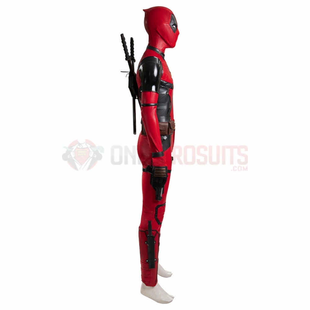 Deadpool 3 Cosplay Costumes Wade Wilson Offset Suits