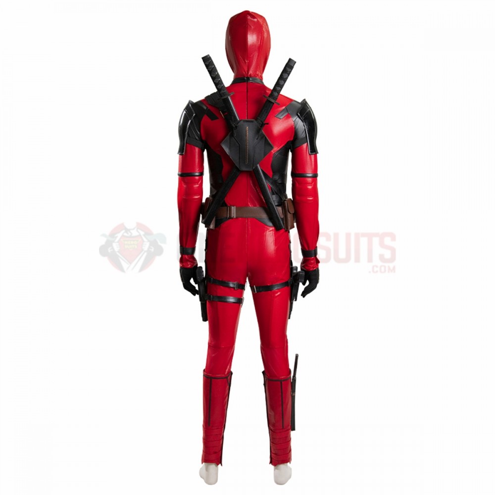 Deadpool 3 Cosplay Costumes Wade Wilson Offset Suits