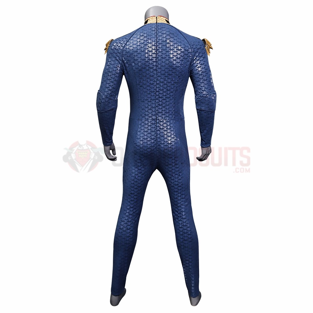 The Homelander Cosplay Costumes Season 4 Suits Top Level