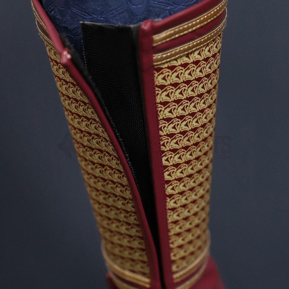 The Homelander Cosplay Costumes Season 4 Suits Top Level