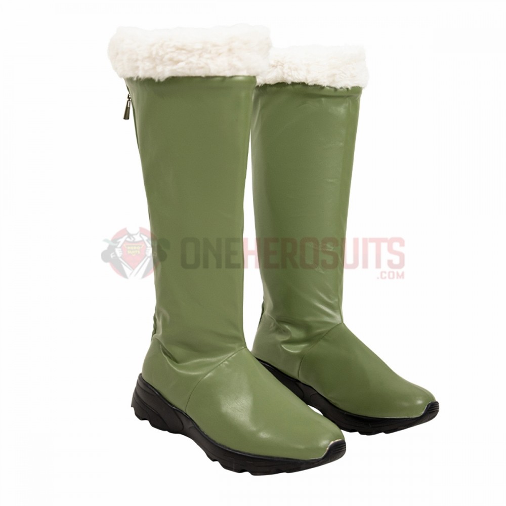 The Legend of Zelda BOTW Cosplay Costumes Link Snowquill Set Top Level ...