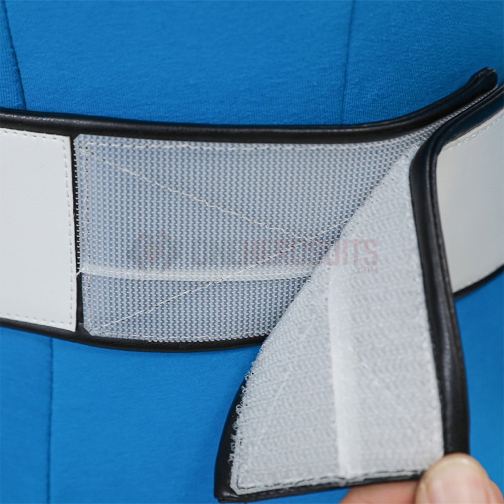 The Fantastic Four First Steps Invisible Woman Cosplay Costumes Sue ...