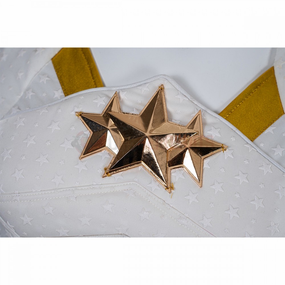 Starlight S2 Cosplay Costumes Annie January Suits With Cloak Top Level