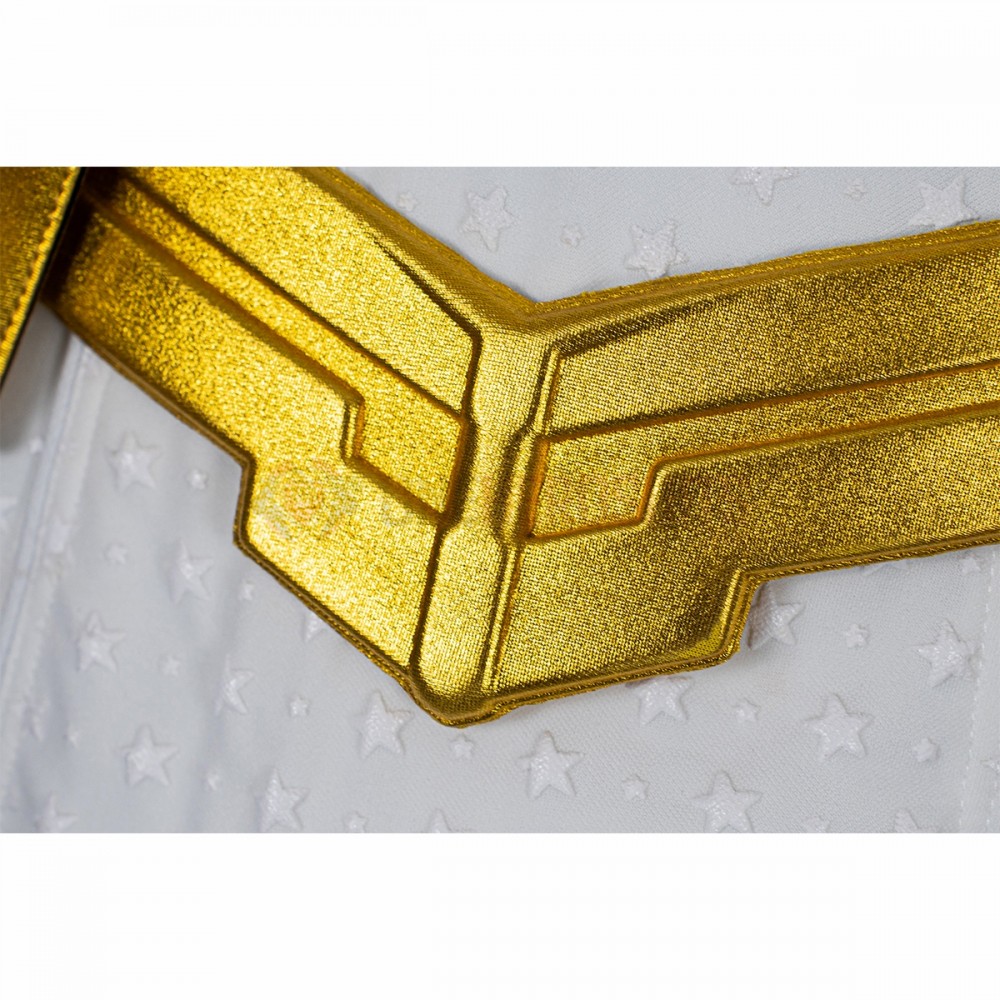 The Boys S2 Cosplay Costumes Starlight Annie January Suits With Cloak ...