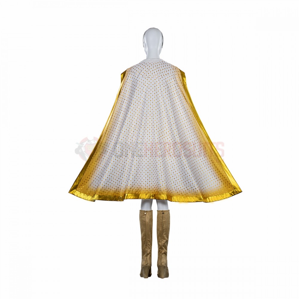 The Boys S2 Cosplay Costumes Starlight Annie January Suits With Cloak ...