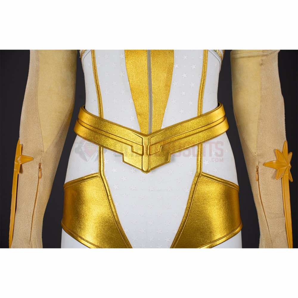 S2 Starlight Cosplay Costumes Annie January Suits Top Level
