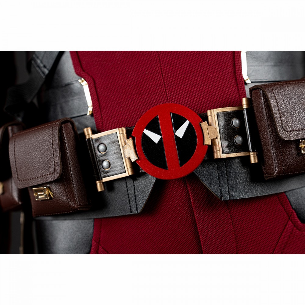 Deadpool Belt