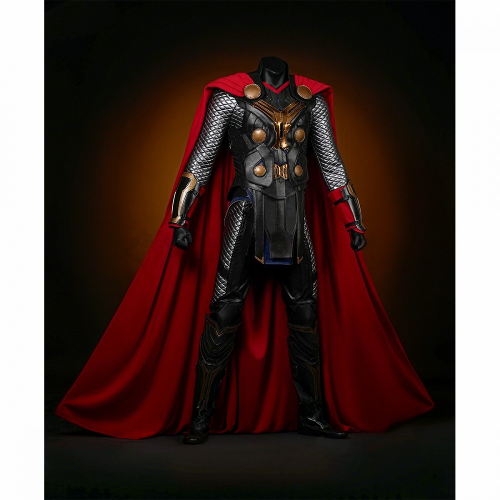 Thor The Dark World Cosplay Costumes Thor Suits Top Level