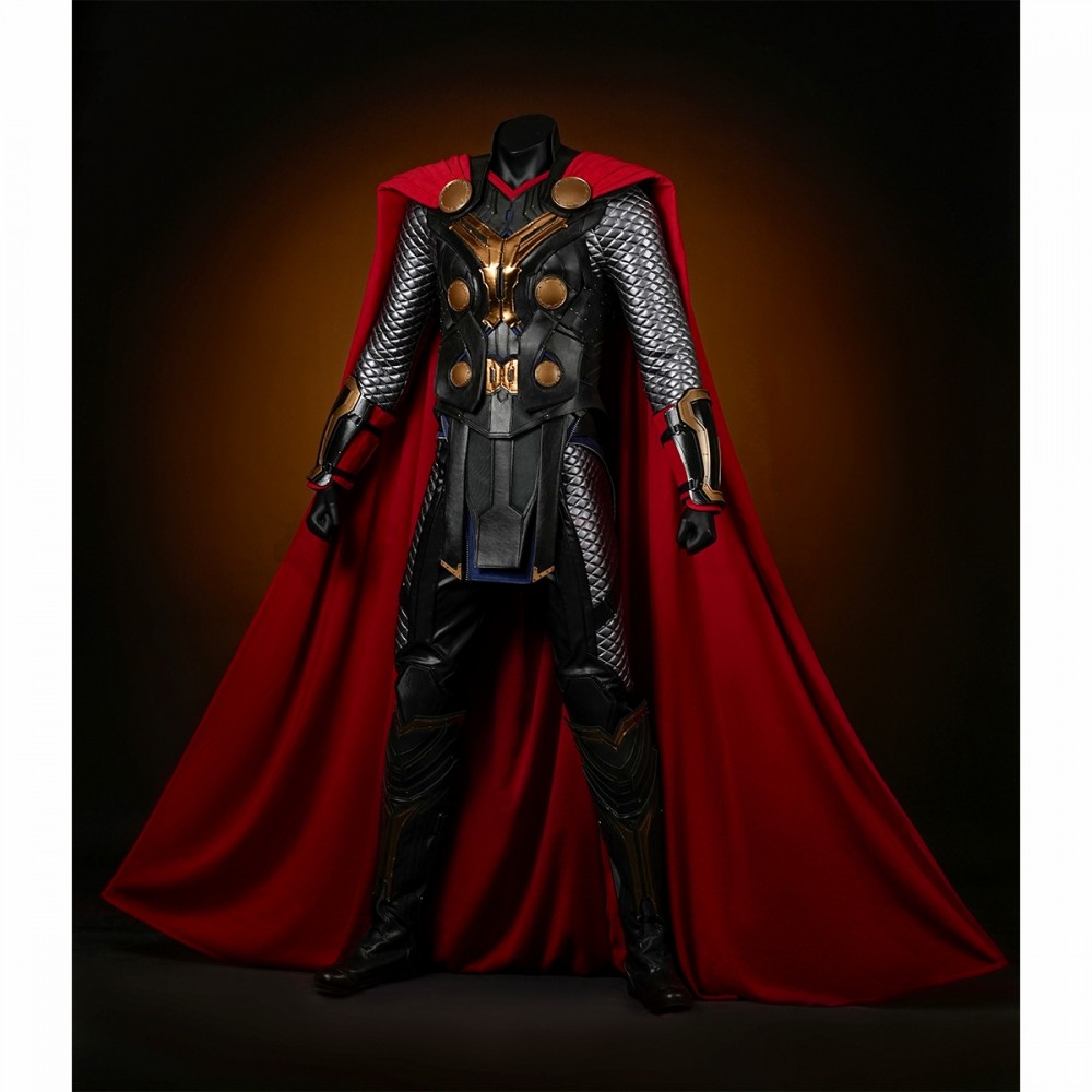 Thor The Dark World Cosplay Costumes Thor Suits Top Level