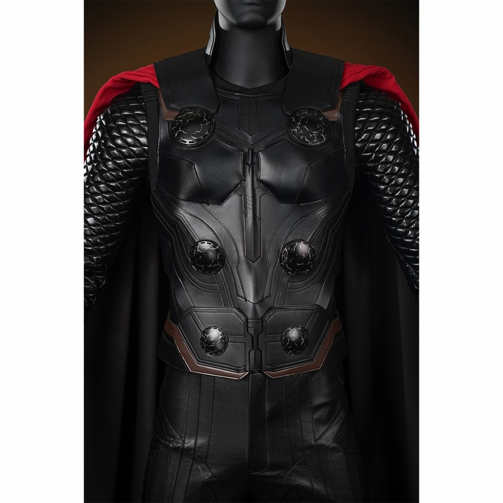 Thor Ragnarok Cosplay Costumes Thor Suits Top Level