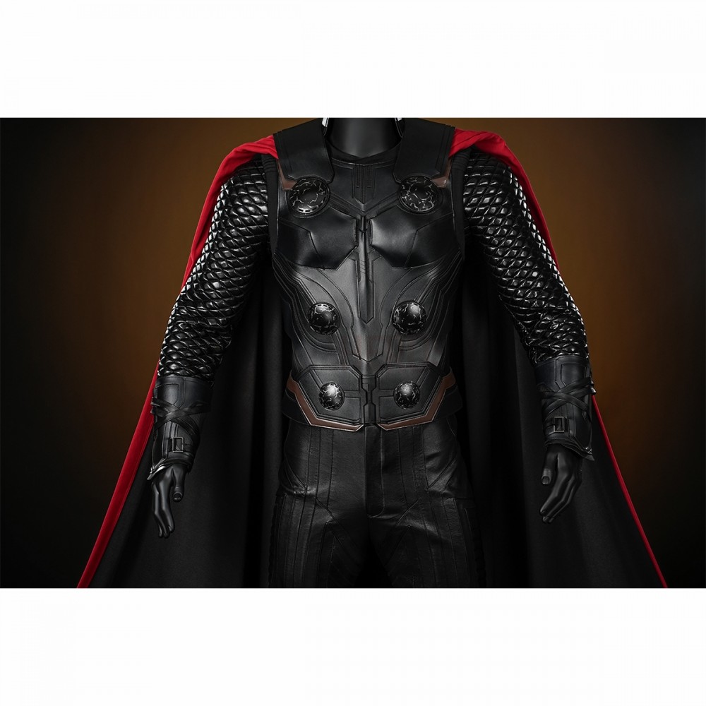 Thor Ragnarok Cosplay Costumes Thor Suits Top Level