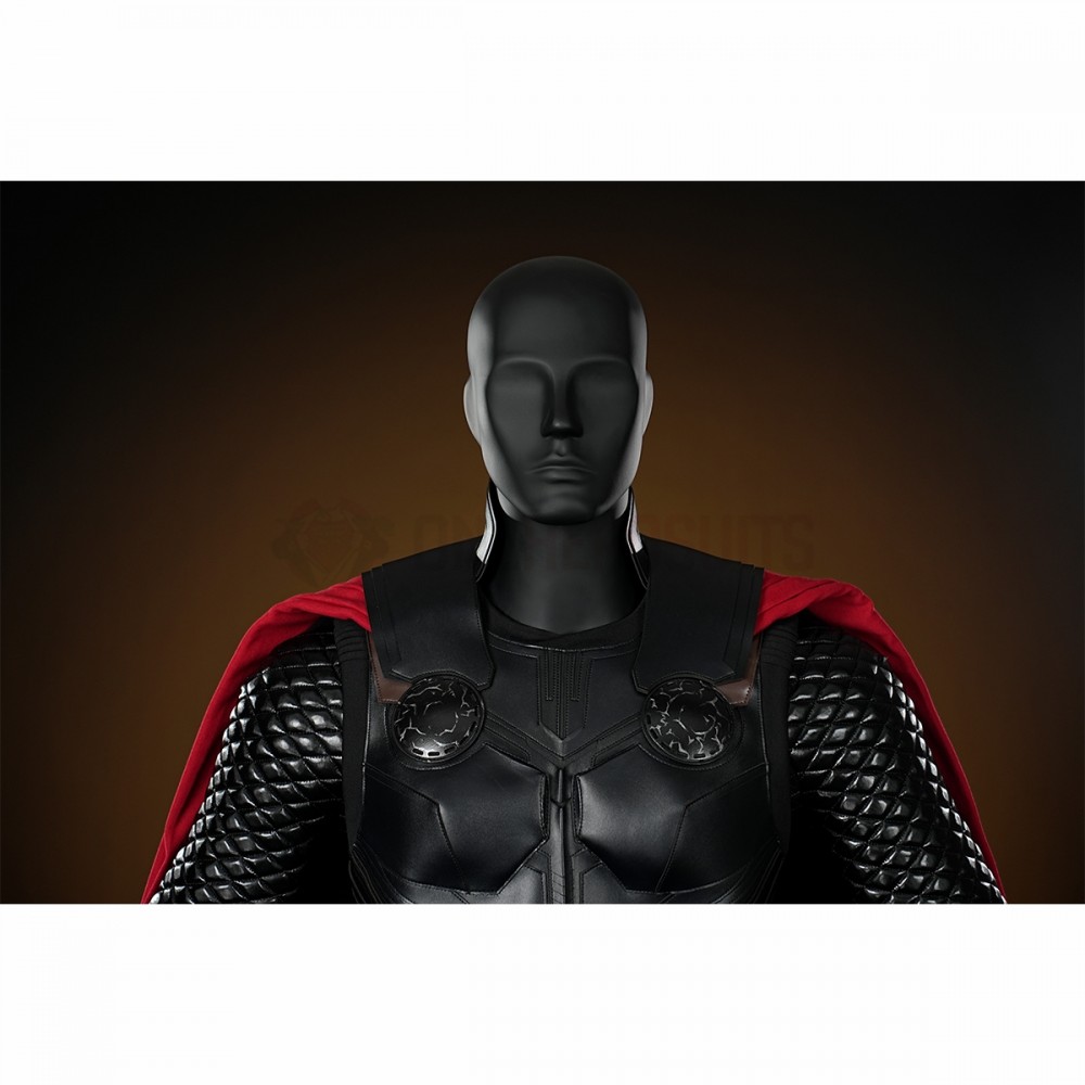 Thor Ragnarok Cosplay Costumes Thor Suits Top Level