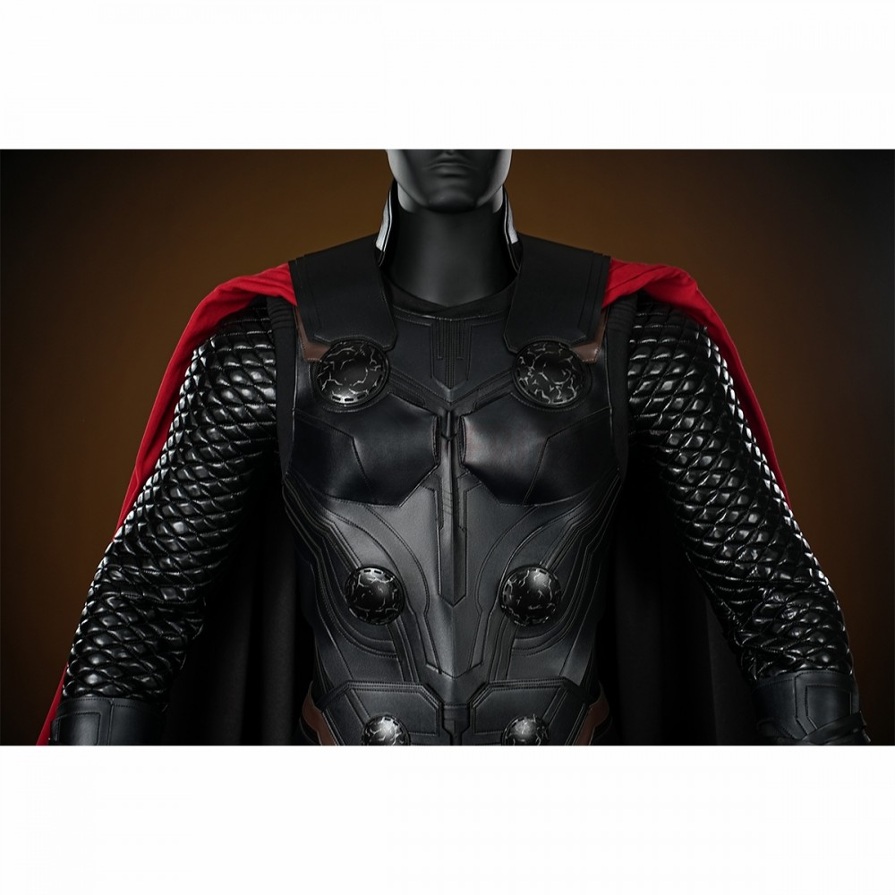 Thor Ragnarok Cosplay Costumes Thor Suits Top Level