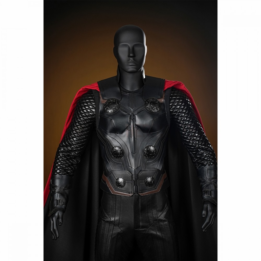 Thor Ragnarok Cosplay Costumes Thor Suits Top Level
