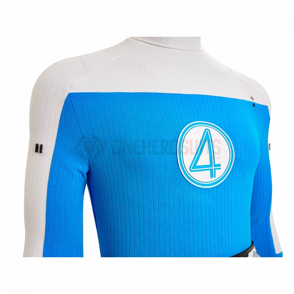 2025 The Fantastic Four First Steps Human Torch Cosplay Costumes ...