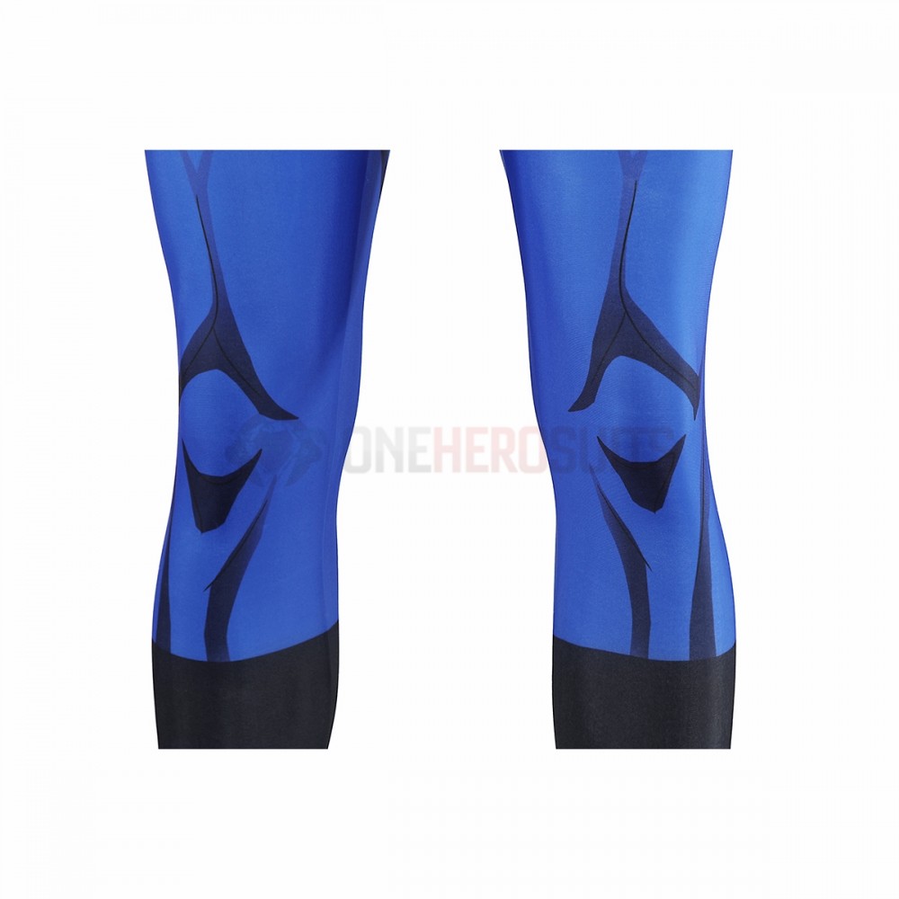 Invincible Season 3 Cosplay Costume Mark Grayson Spandex Jumpsuit