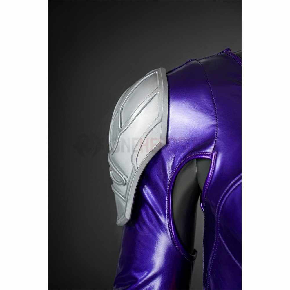 Marvel Rivals Psylocke Cosplay Costumes Kwannon Halloween Female Suits