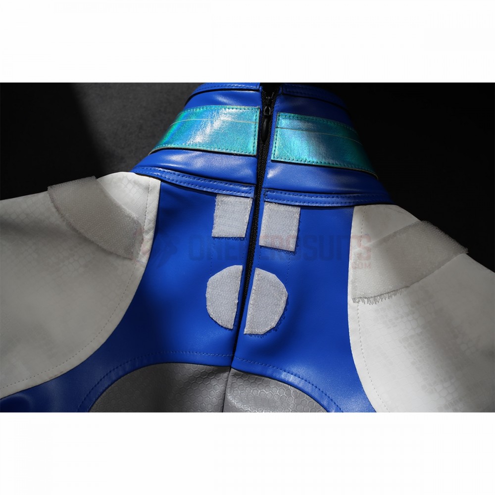Marvel Rivals Invisible Woman Cosplay Costumes Sue Storm Halloween ...