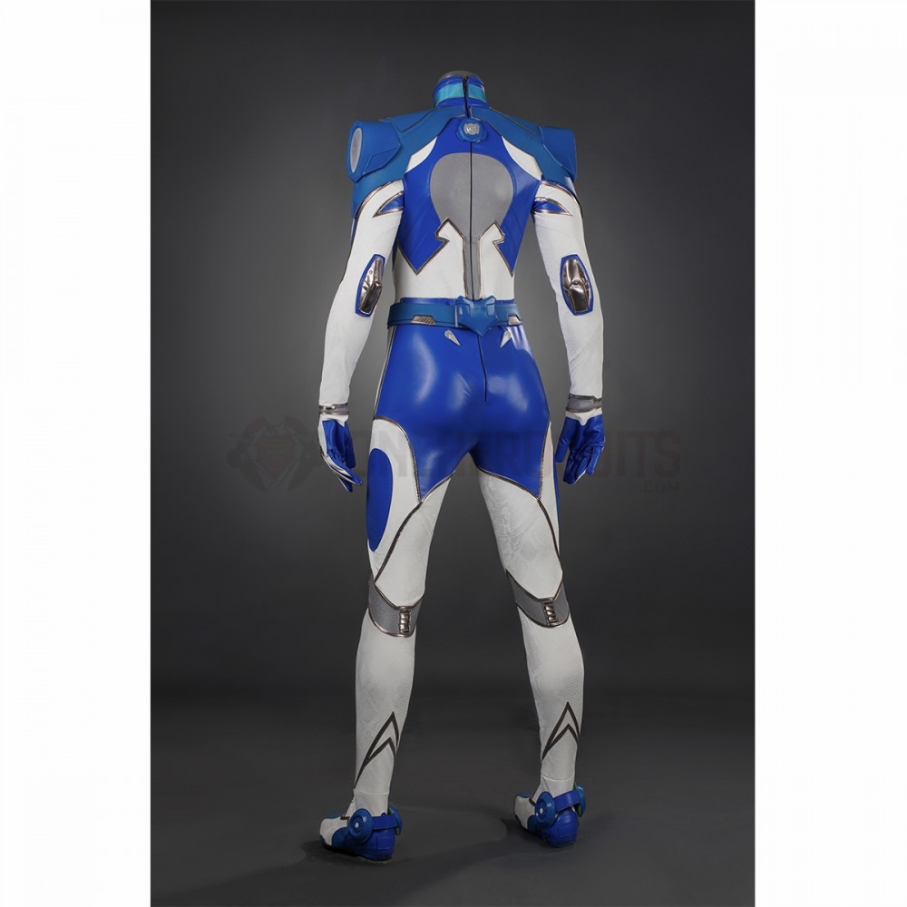 Marvel Rivals Invisible Woman Cosplay Costumes Sue Storm Halloween ...