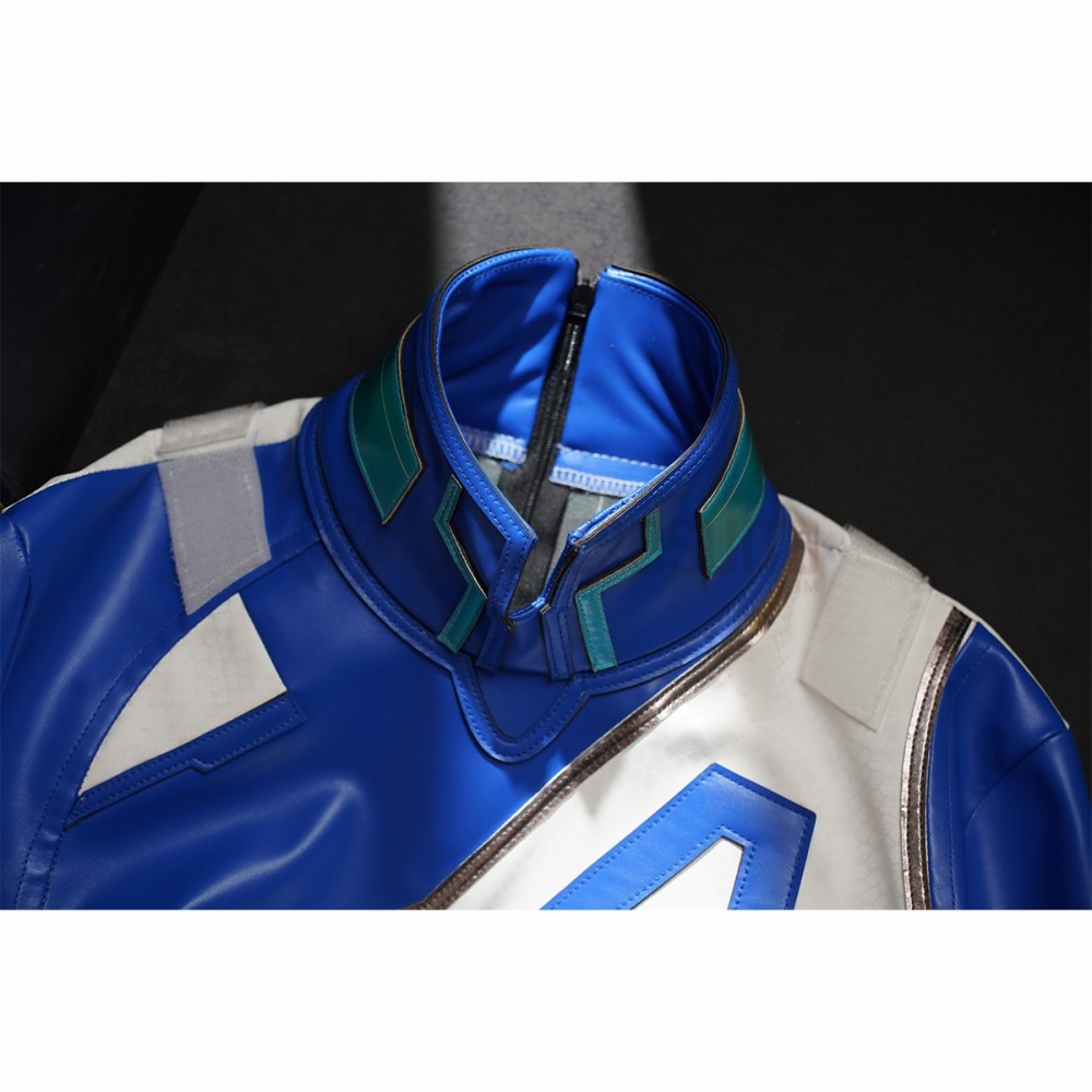 Marvel Rivals Invisible Woman Cosplay Costumes Sue Storm Halloween ...