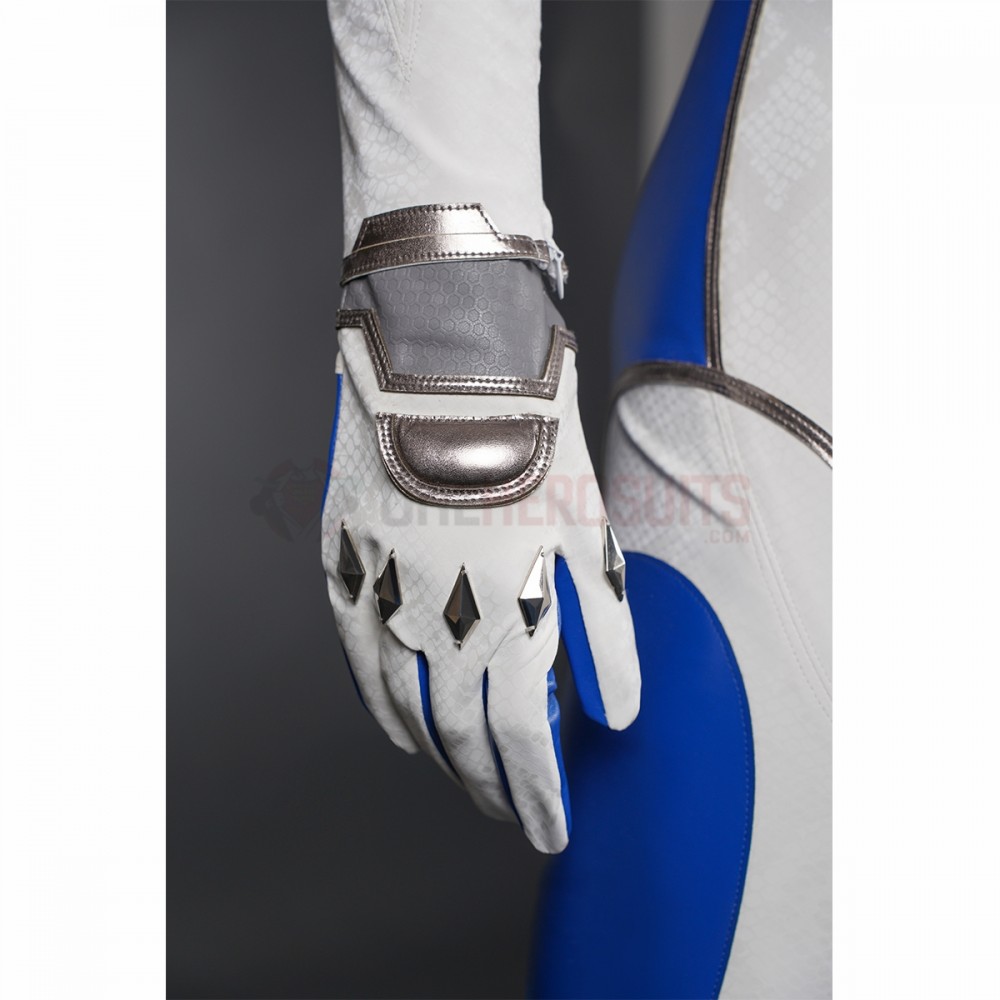 Marvel Rivals Invisible Woman Cosplay Costumes Sue Storm Halloween ...