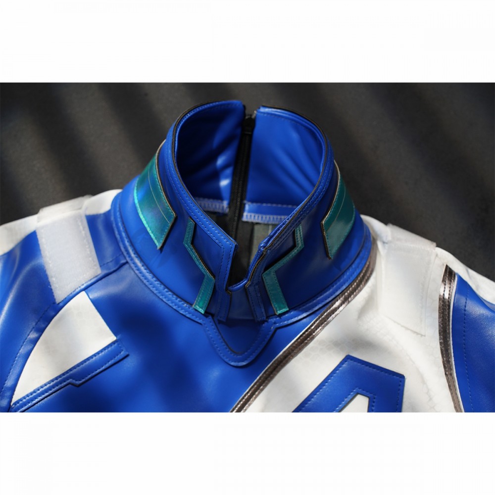 Marvel Rivals Invisible Woman Cosplay Costumes Sue Storm Halloween ...