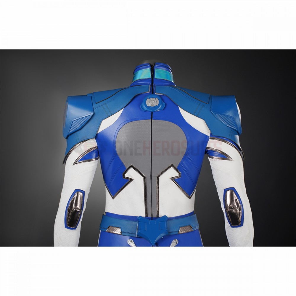 Marvel Rivals Invisible Woman Cosplay Costumes Sue Storm Halloween ...