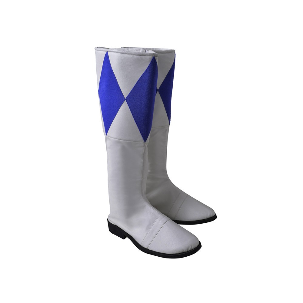 Blue Ranger Cosplay Costumes Mighty Morphin Power Rangers Cosplay Suit