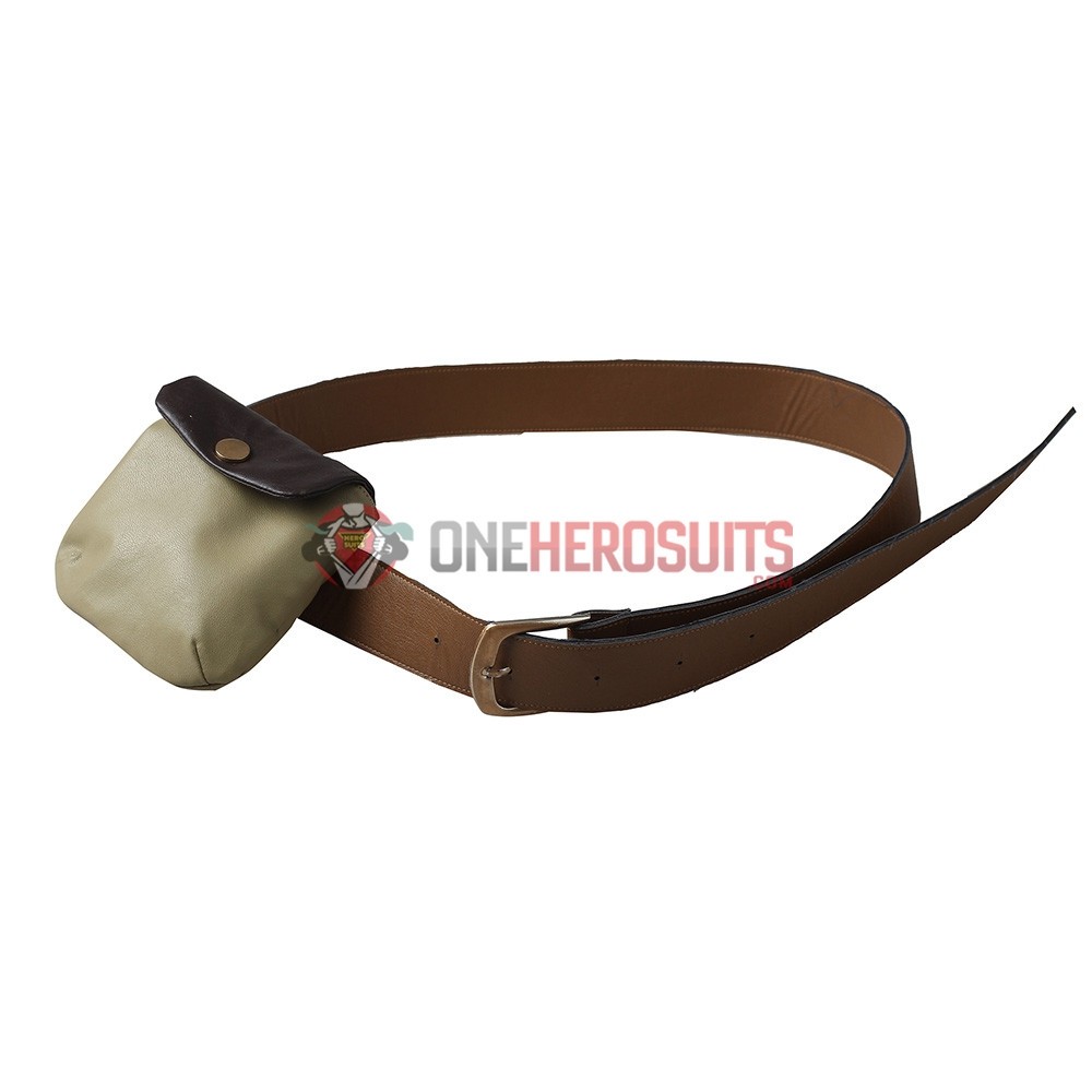 Link Blue Tunic Cosplay Costume The Legend of Zelda Breath of the Wild Suit