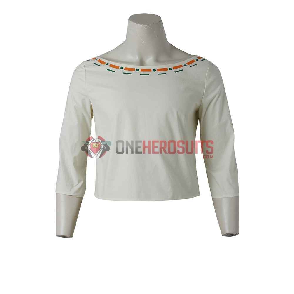 Link Blue Tunic Cosplay Costume The Legend of Zelda Breath of the Wild Suit