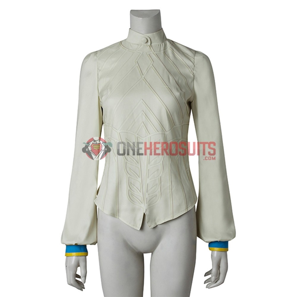 Princess Zelda Cosplay Costume The Legend of Zelda Breath of the Wild Suit