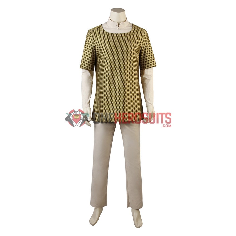 Twilight Princess Version Cosplay Costume The Legend of Zelda Link Hero ...
