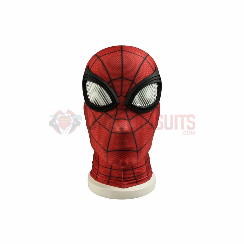 Spider Man Mask Ps4