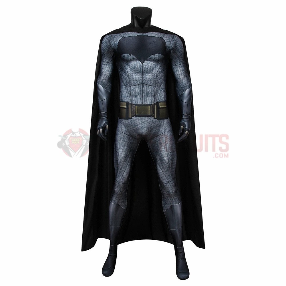 Bruce Wayne Suit Dawn of Justice Bruce Wayne 3D Printed Bodysuit