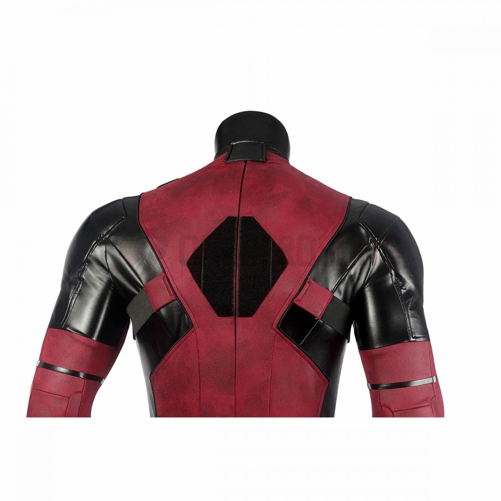 Deadpool 2 Cosplay Costumes Wade Wilson Suits