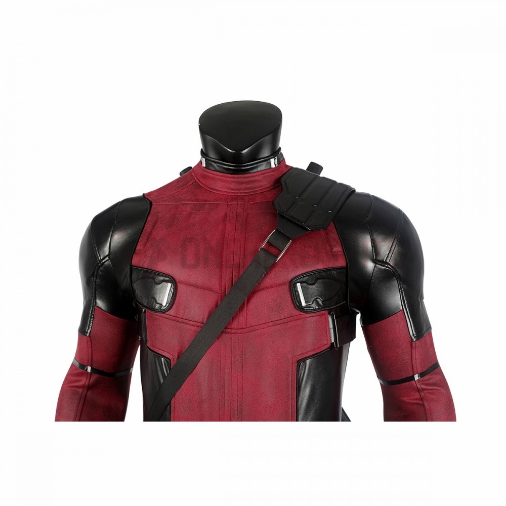 Deadpool 2 Cosplay Costumes Wade Wilson Suits