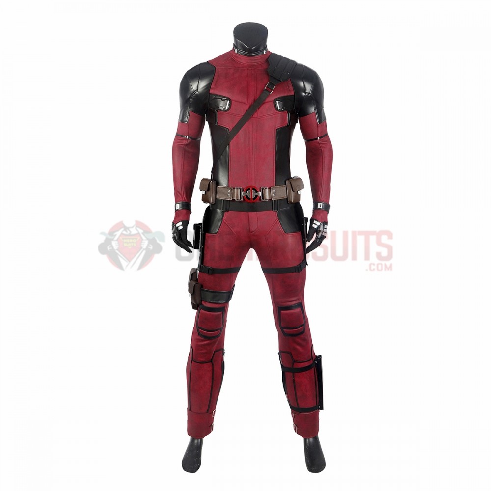 Deadpool 2 Cosplay Costumes Wade Wilson Suits