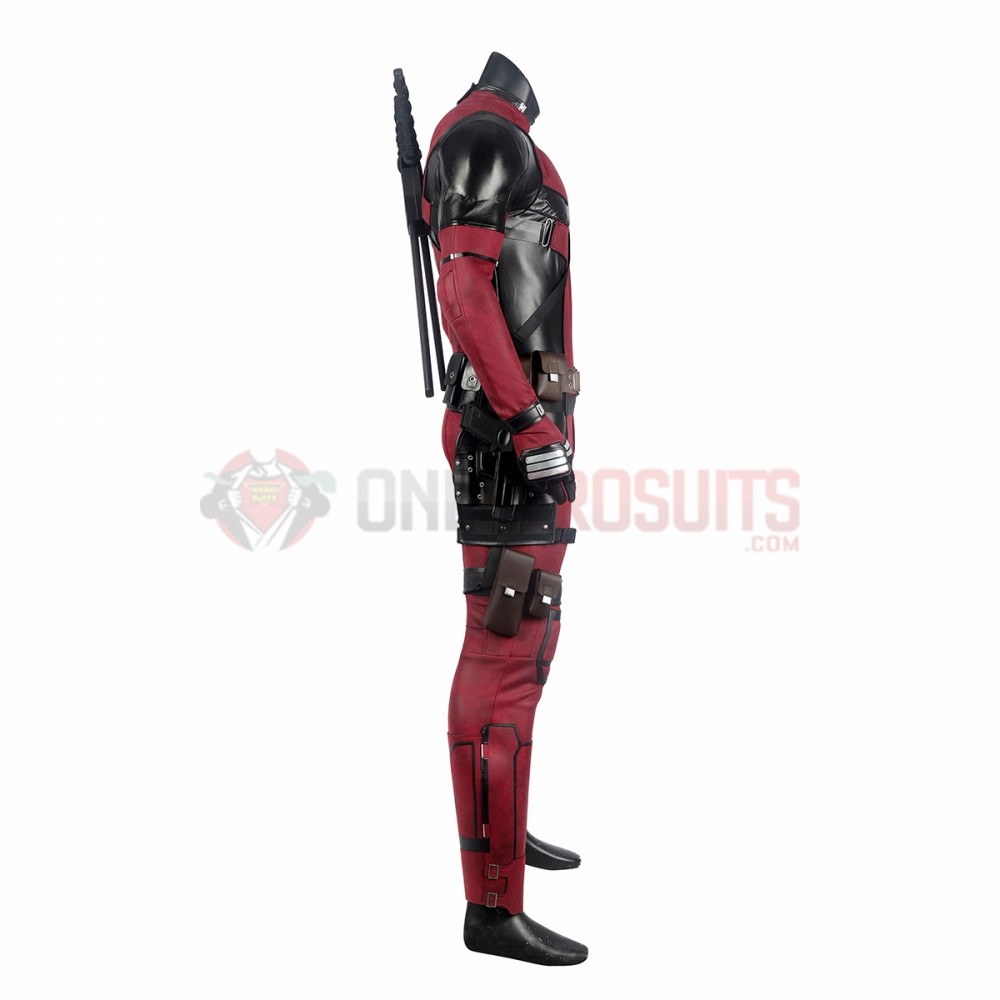 Deadpool 2 Cosplay Costumes Wade Wilson Suits