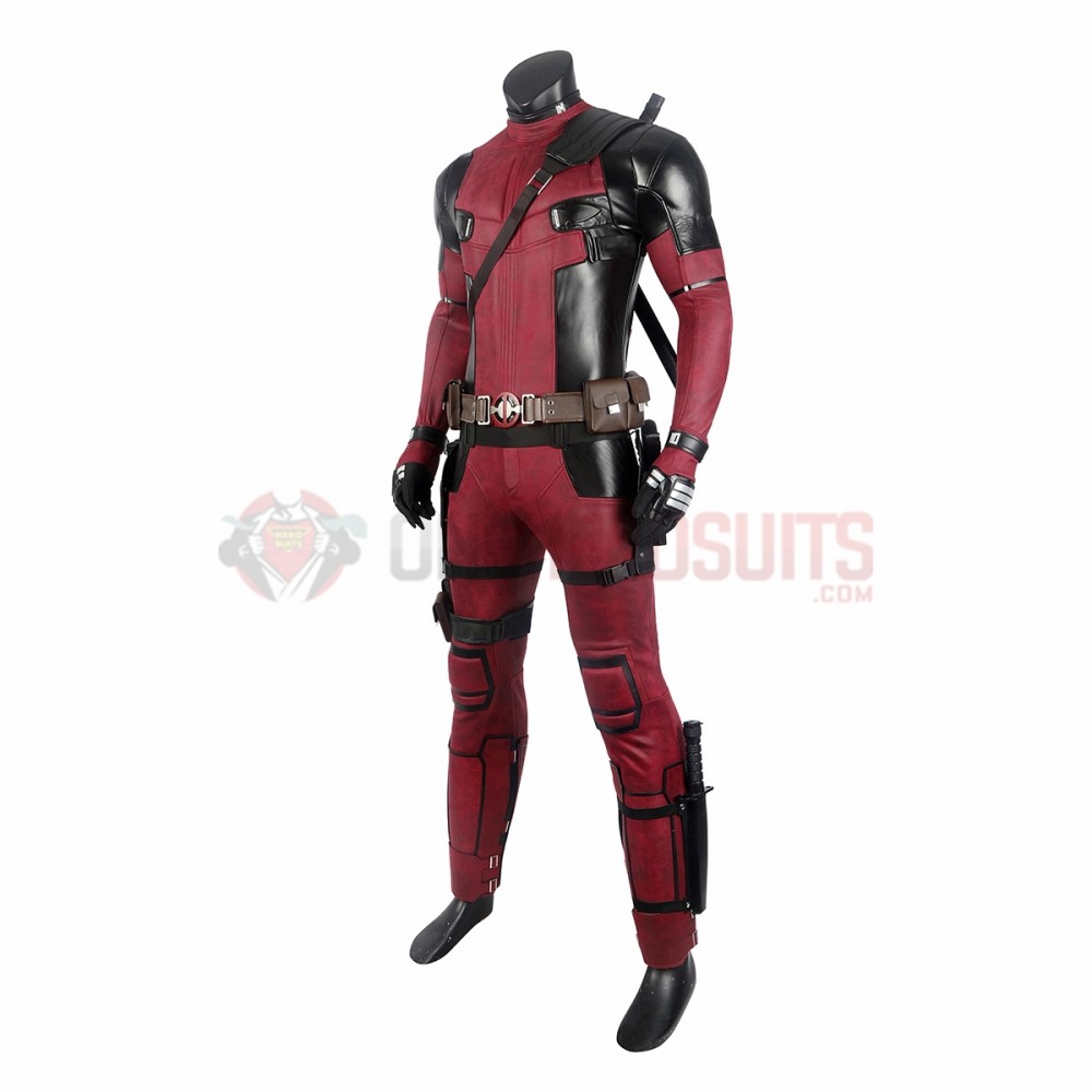 Deadpool 2 Cosplay Costumes Wade Wilson Suits