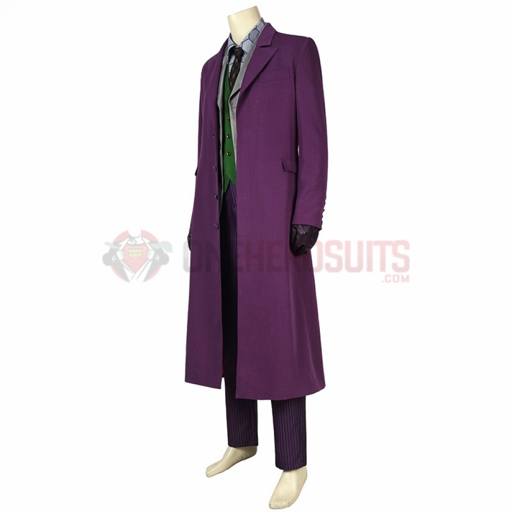 Jack Napier Cosplay Costumes Bruce Wayne Dark Knight Rise Cosplay Suit