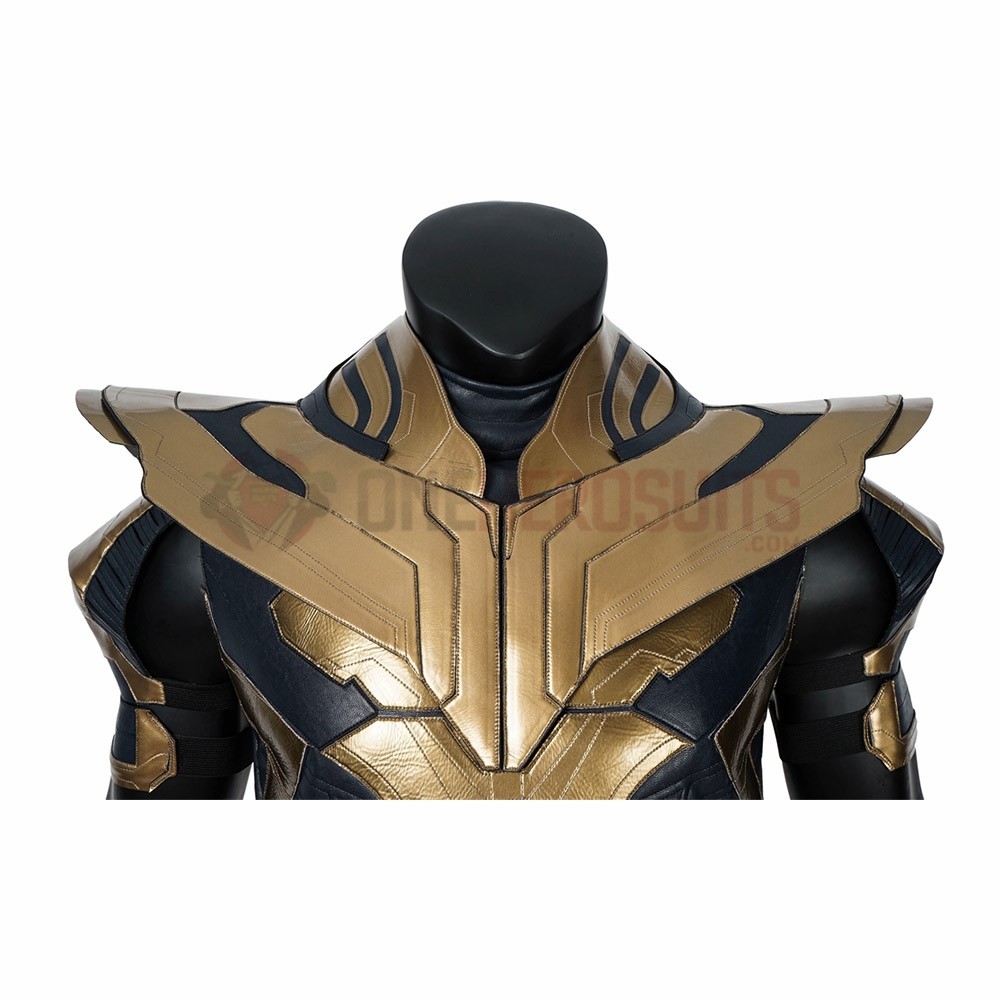 Thanos Cosplay Costumes Avengers 4 Endgame Cosplay Suit