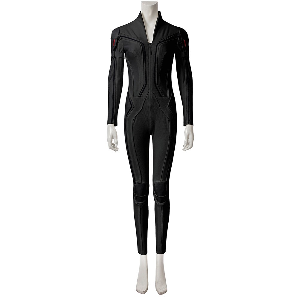 Black Widow Cosplay Costumes Natasha Romanoff Black Cosplay Suit