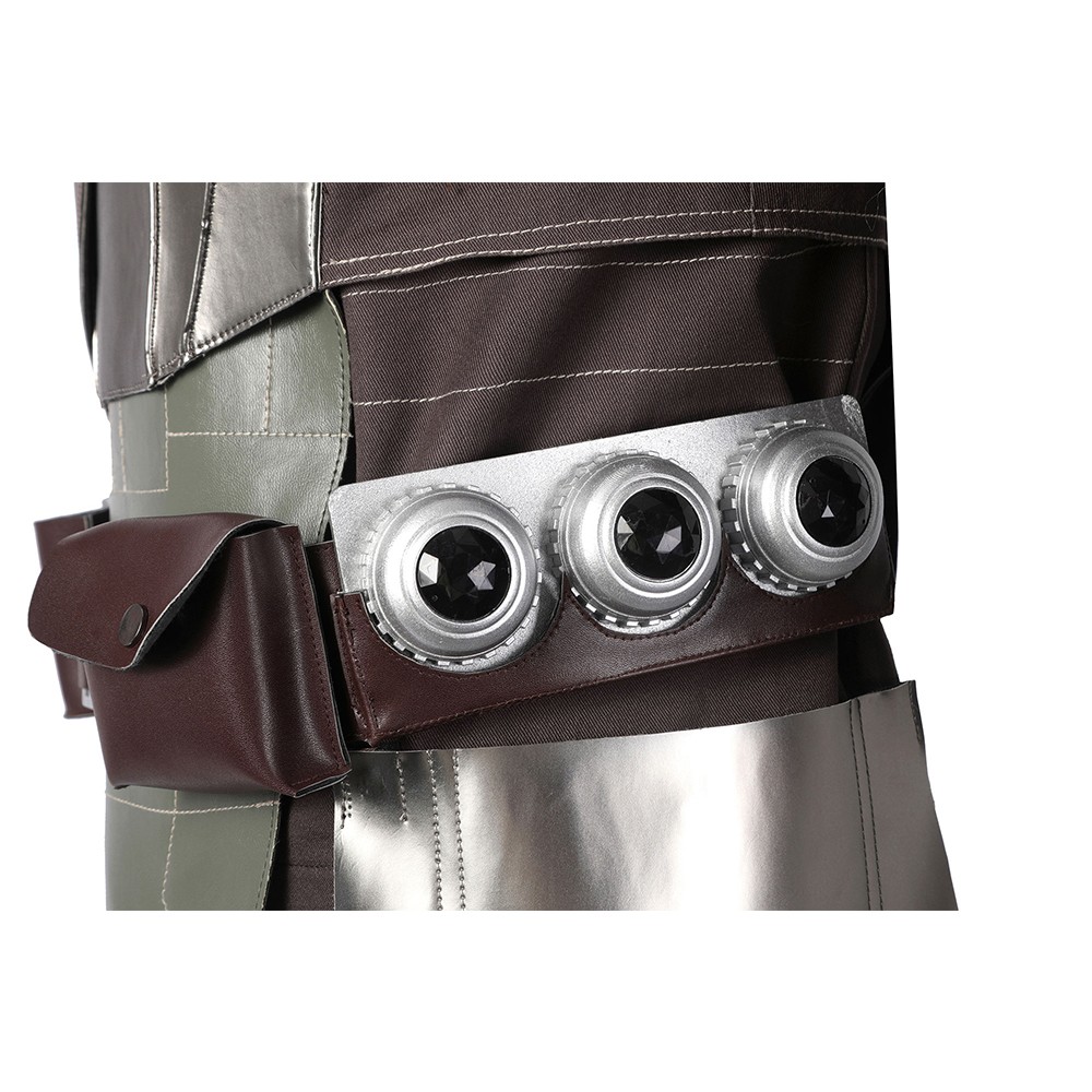 The Mandalorian S3 Cosplay Costumes Star Wars Suits