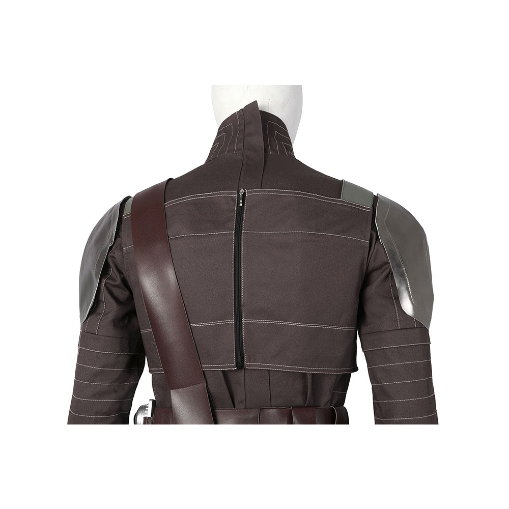 The Mandalorian S3 Cosplay Costumes Star Wars Suits