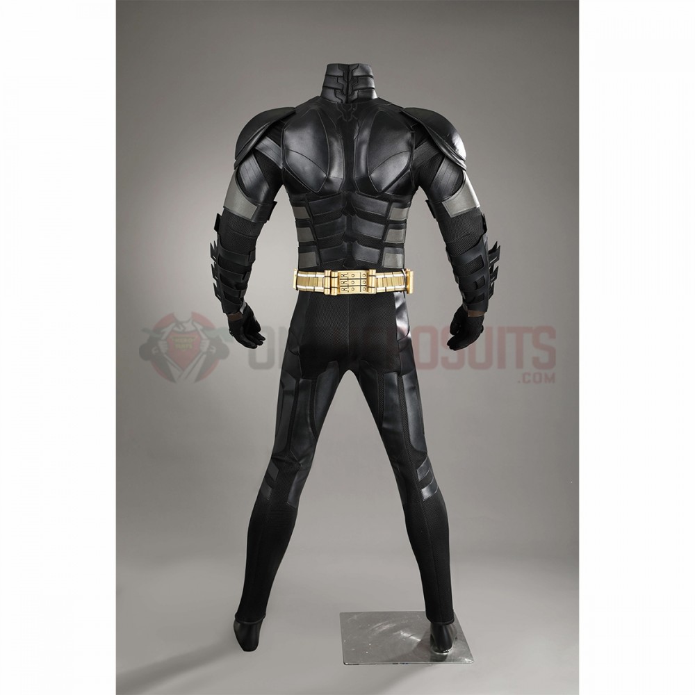 Knight Rises Cosplay Costume Bruce Wayne Cosplay Suit